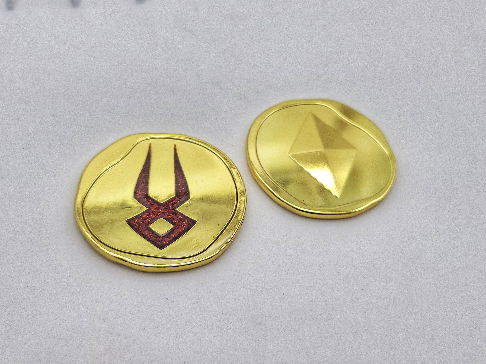 Hades – Cute Monster Props