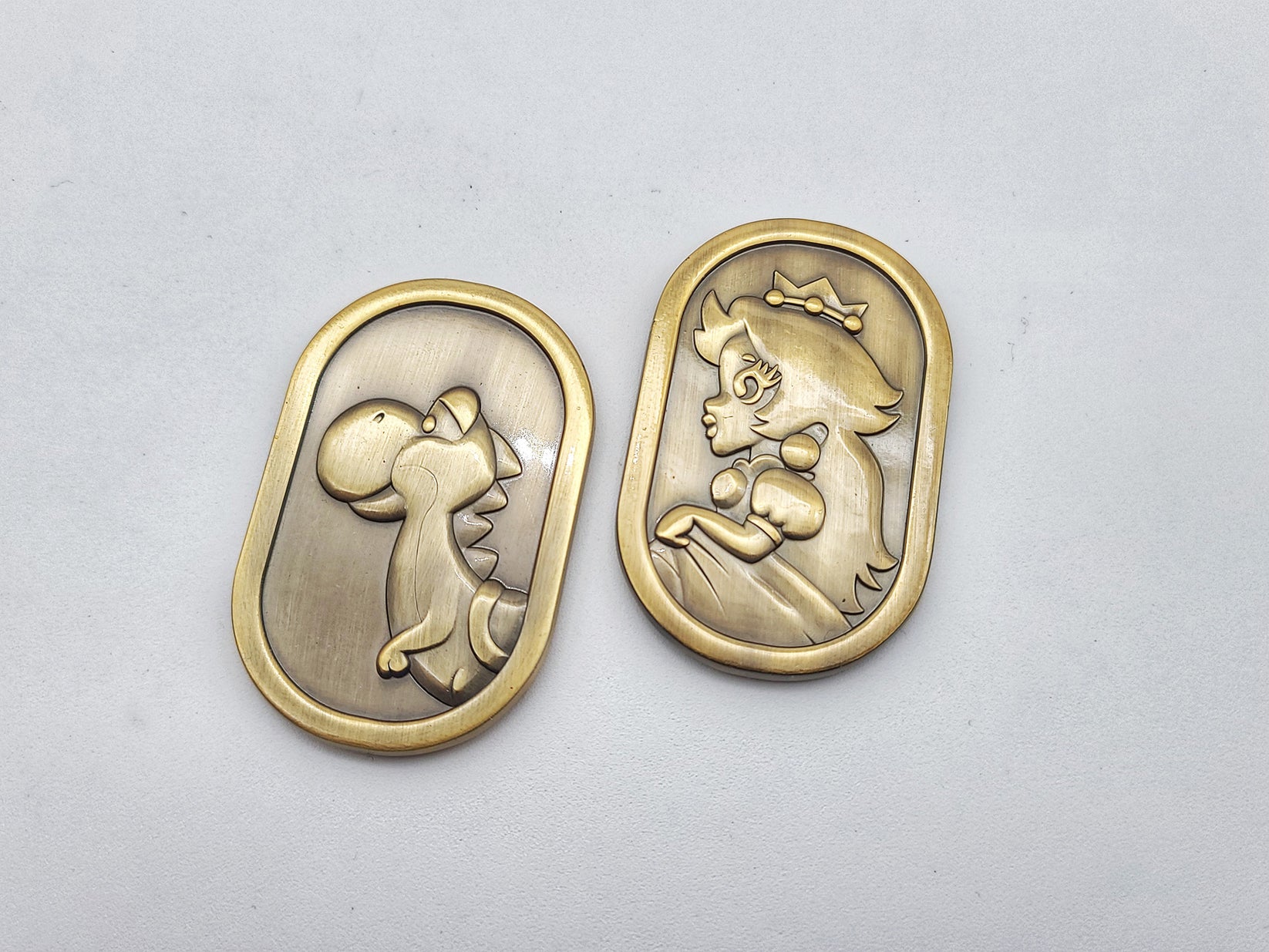 Dragon Coin - Mario World Replica – Cute Monster Props